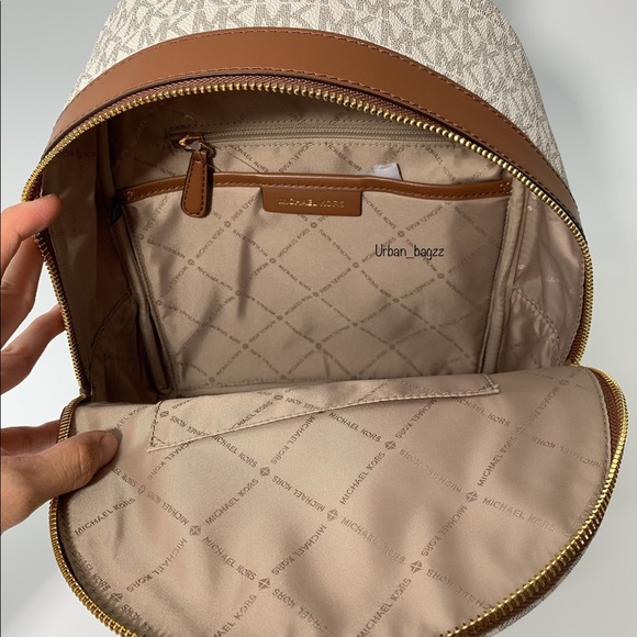 Michael Kors | Bags | Michael Kors Kenly Medium Backpack | Poshmark